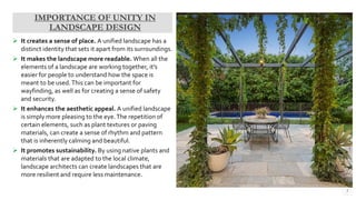 Principles of Landscape _ Unity - MaHi.pptx