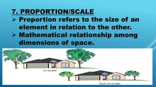 Principles of landscaping | PPTX