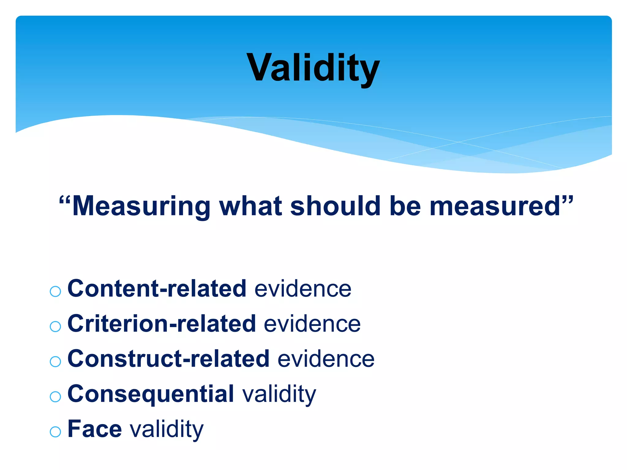 Language Testing : Principles of language assessment | PPTX