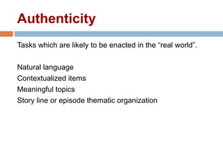 Principles of language_assessment | PPT