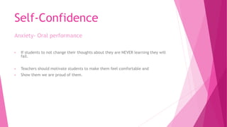 Principles of language learning | PPTX