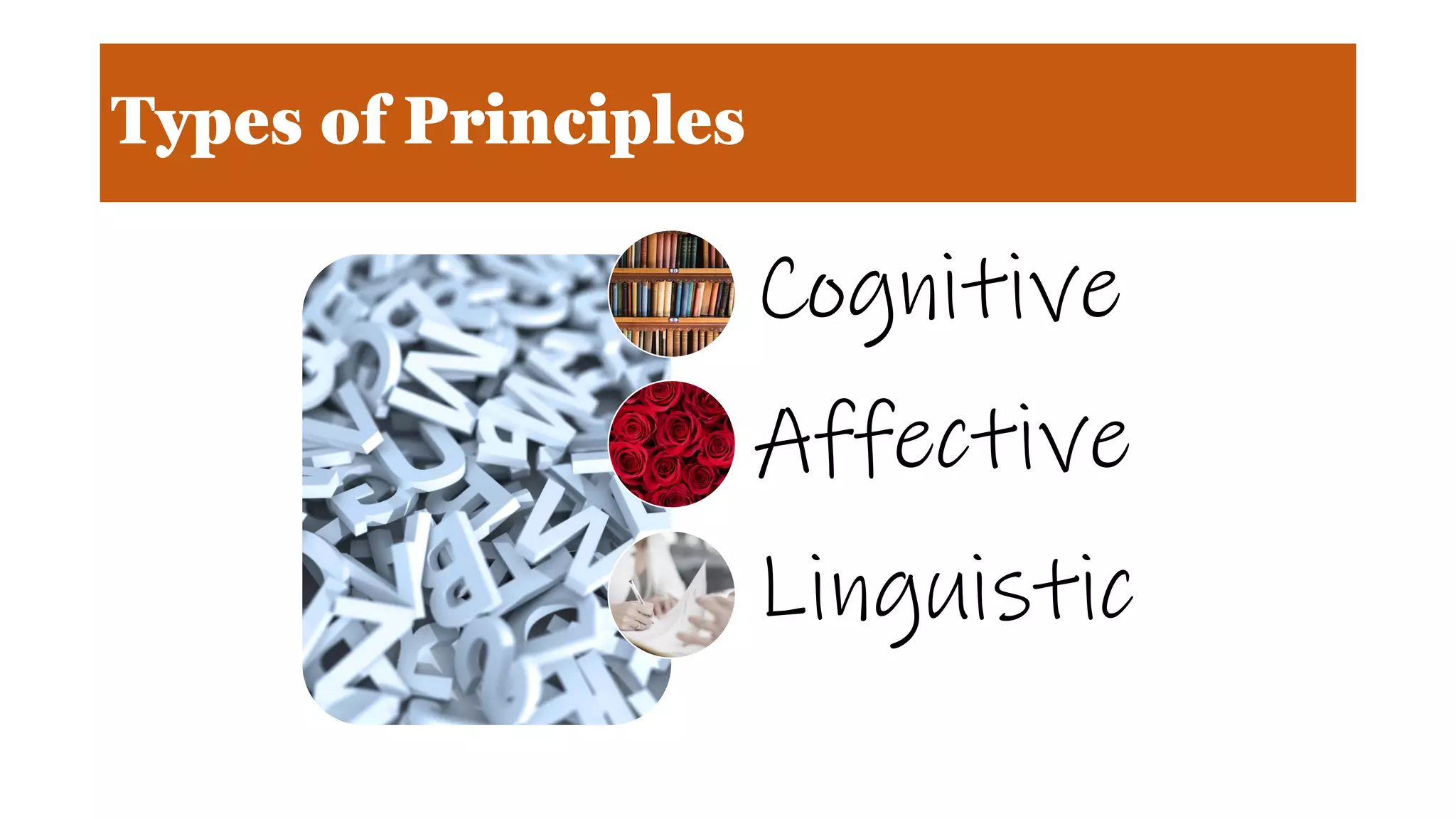 Principles of Language Learning | PPT