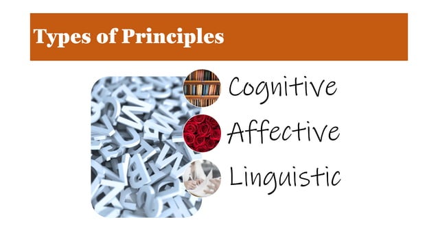 Principles of Language Learning | PPT