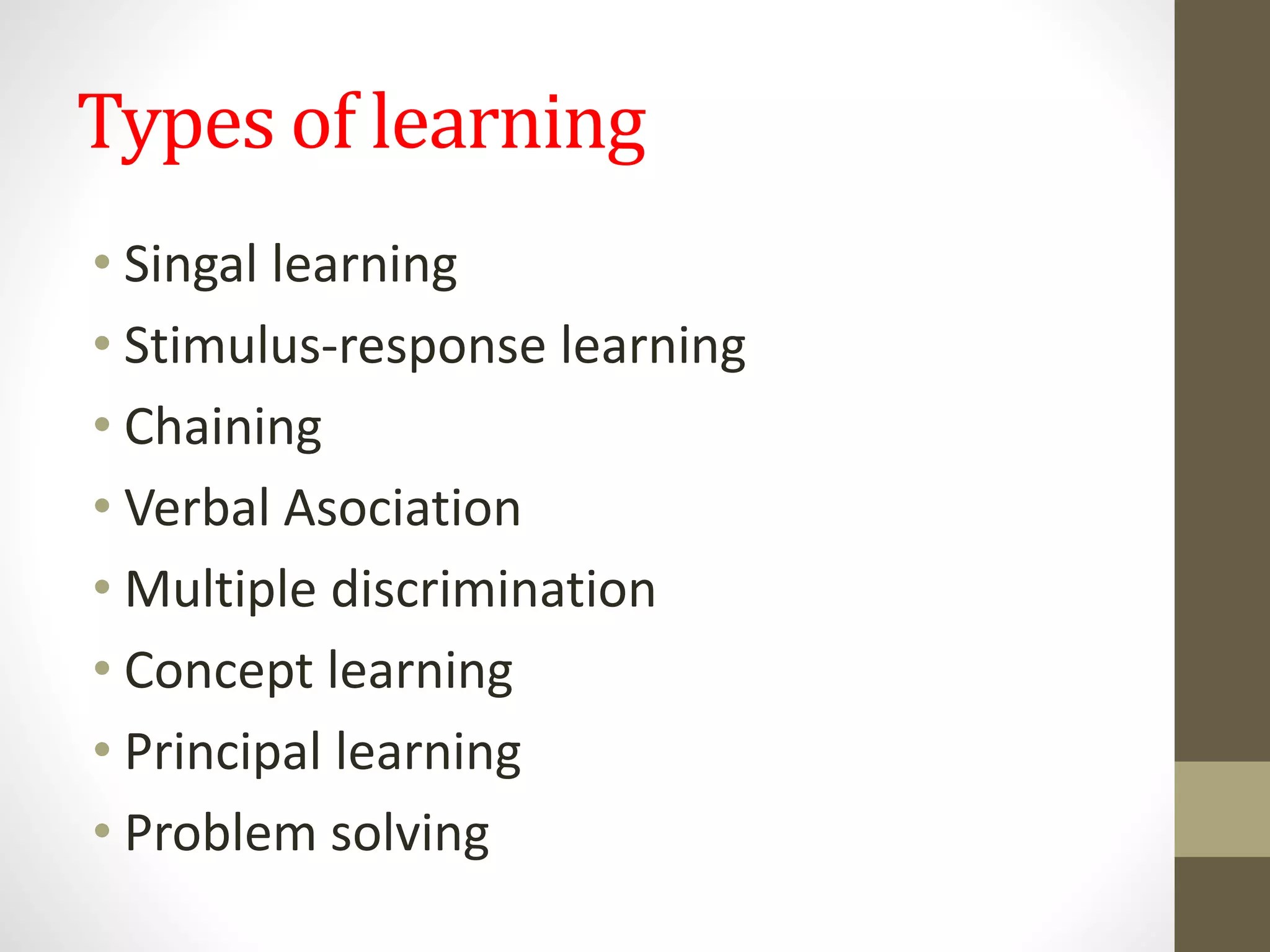 Principles of language learning and teaching | PPTX