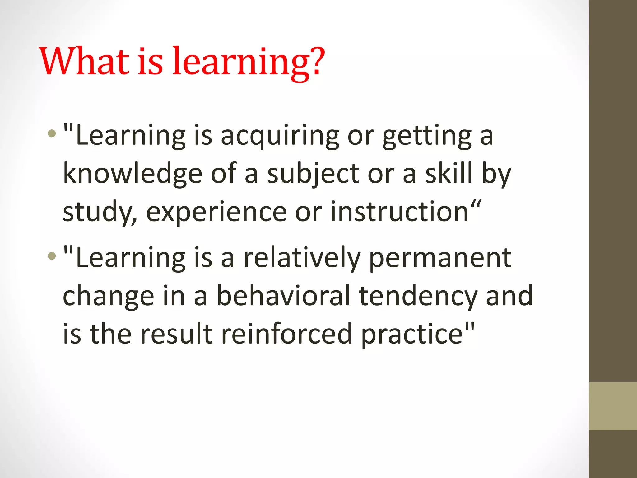 Principles of language learning and teaching | PPTX