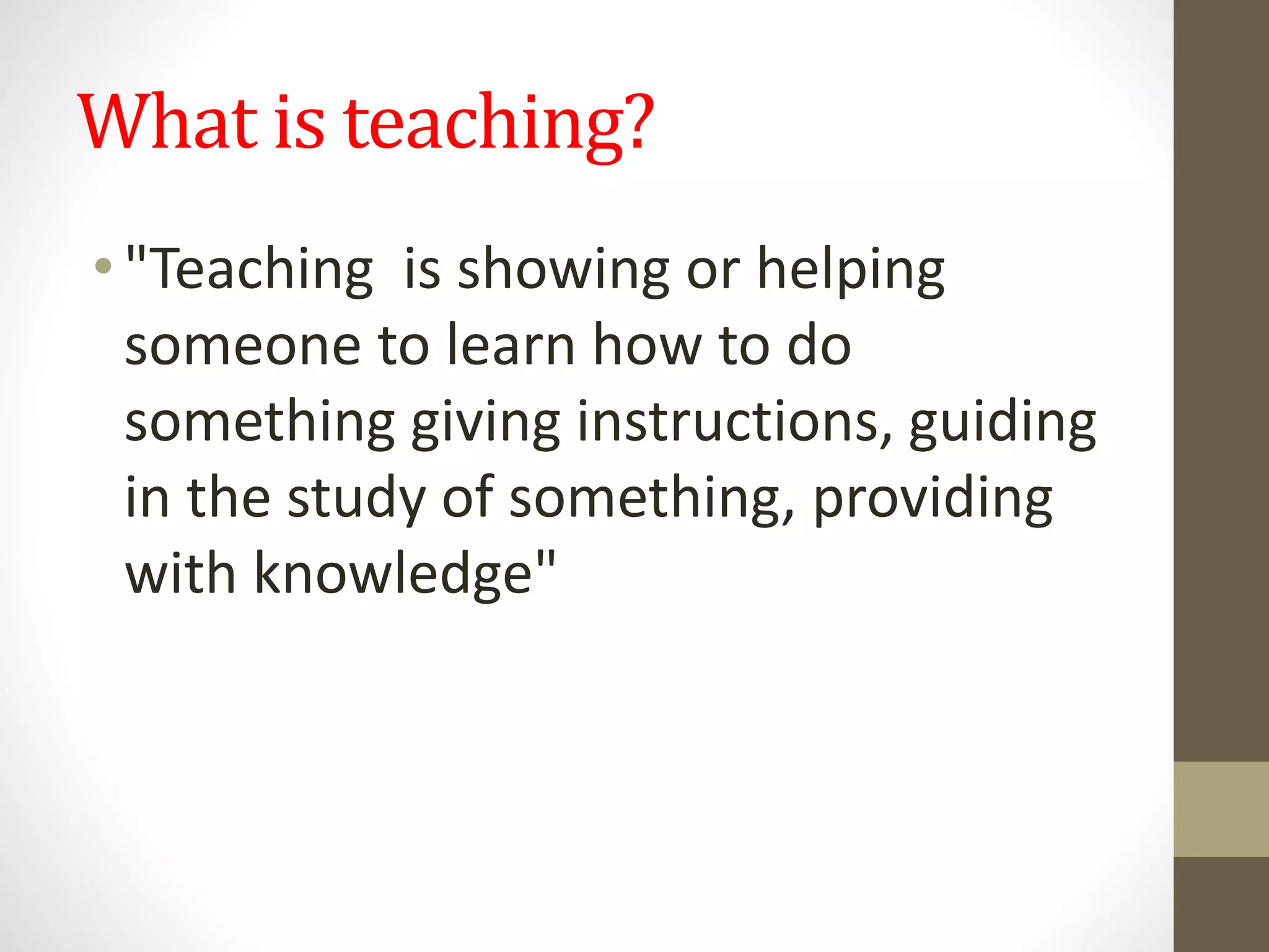 Principles of language learning and teaching | PPTX