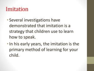 Principles of language learning and teaching | PPTX