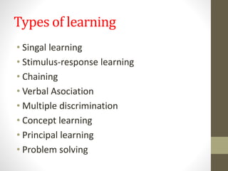 Principles of language learning and teaching | PPTX