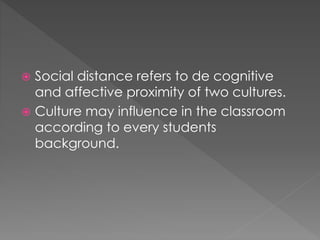 Principles of language learning and teaching | PPTX