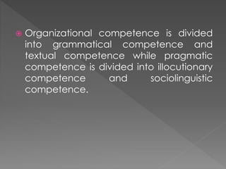 Principles of language learning and teaching | PPTX