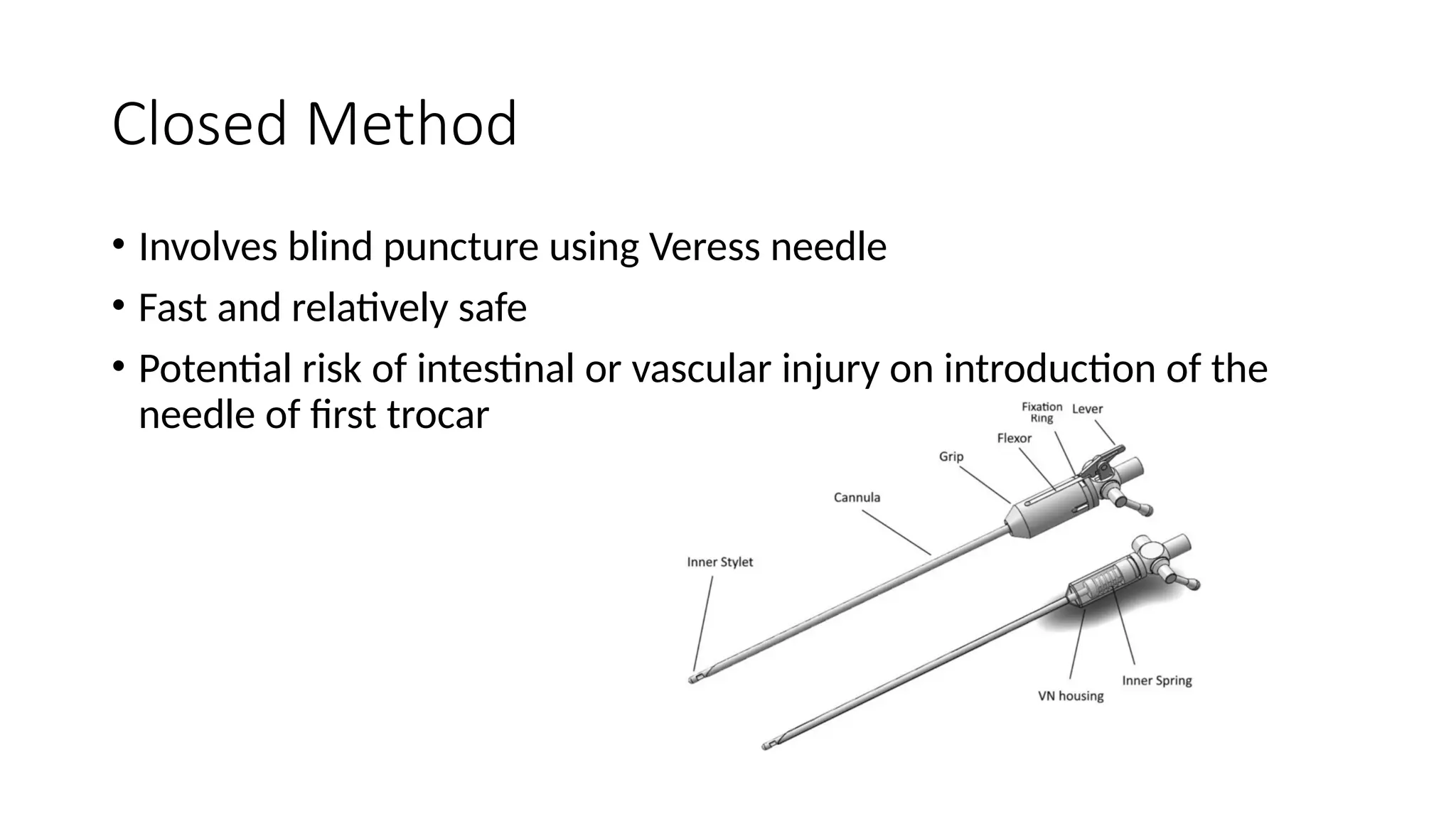 Principles of Laparoscopy and Procedure of Laparoscopic Varicocelectomy ...