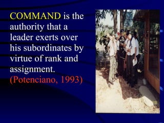 Principles of leadership | PPT