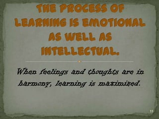 Principles of learning | PPT