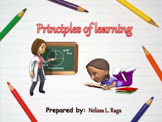 Principles of learning | PPTX | Education