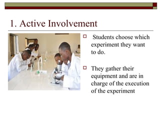 Principles of learning activity | PPT