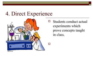 Principles of learning activity | PPT | Education