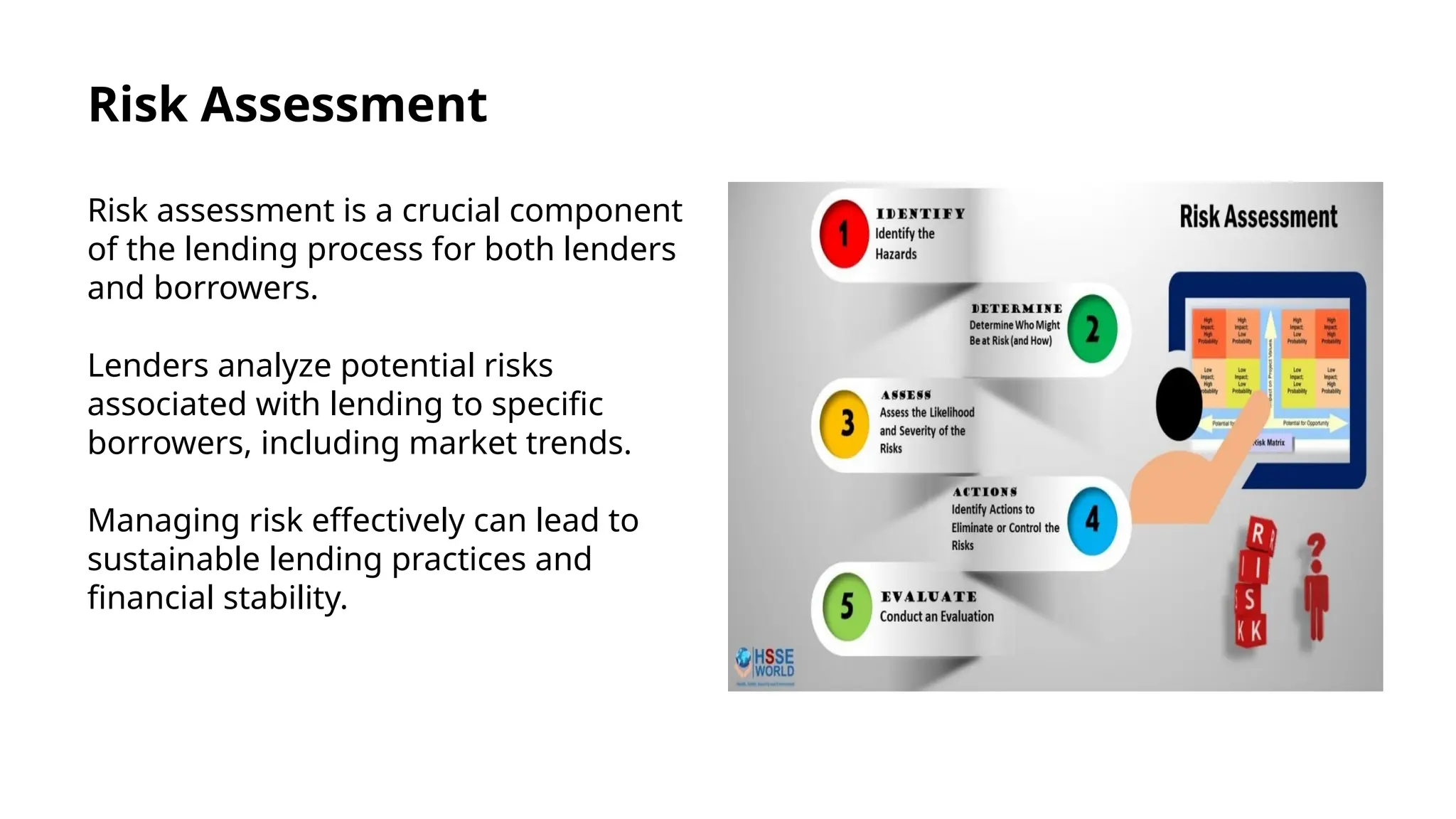 Principles Of Lending.pptx for Finance Specialization | PPTX