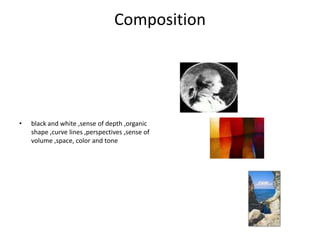 Principles of line | PPTX