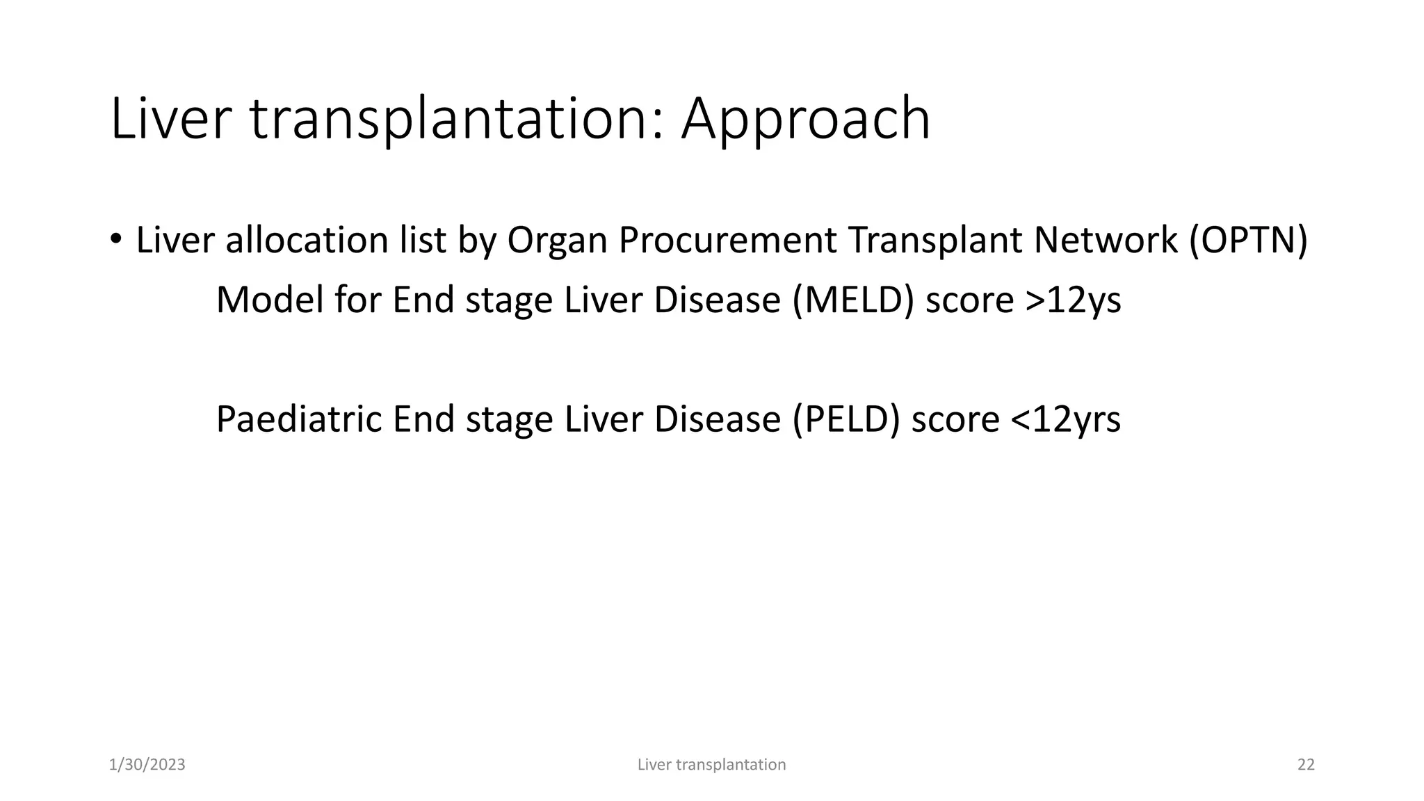 Principles of LIVER TRANSPLANTATION.pptx