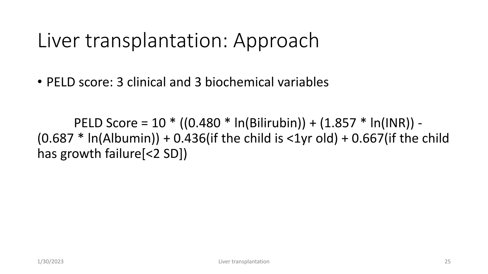 Principles of LIVER TRANSPLANTATION.pptx