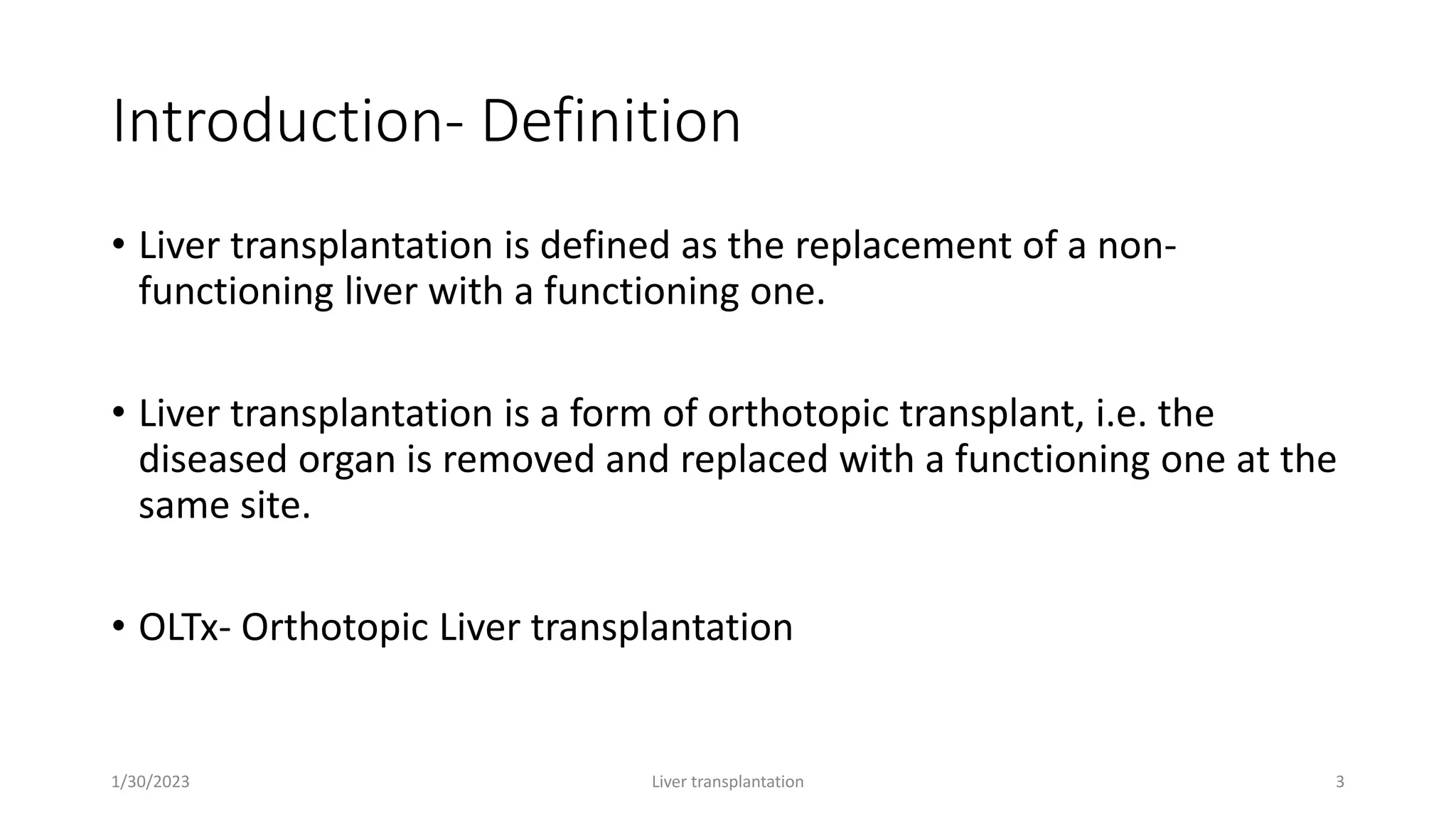 Principles of LIVER TRANSPLANTATION.pptx