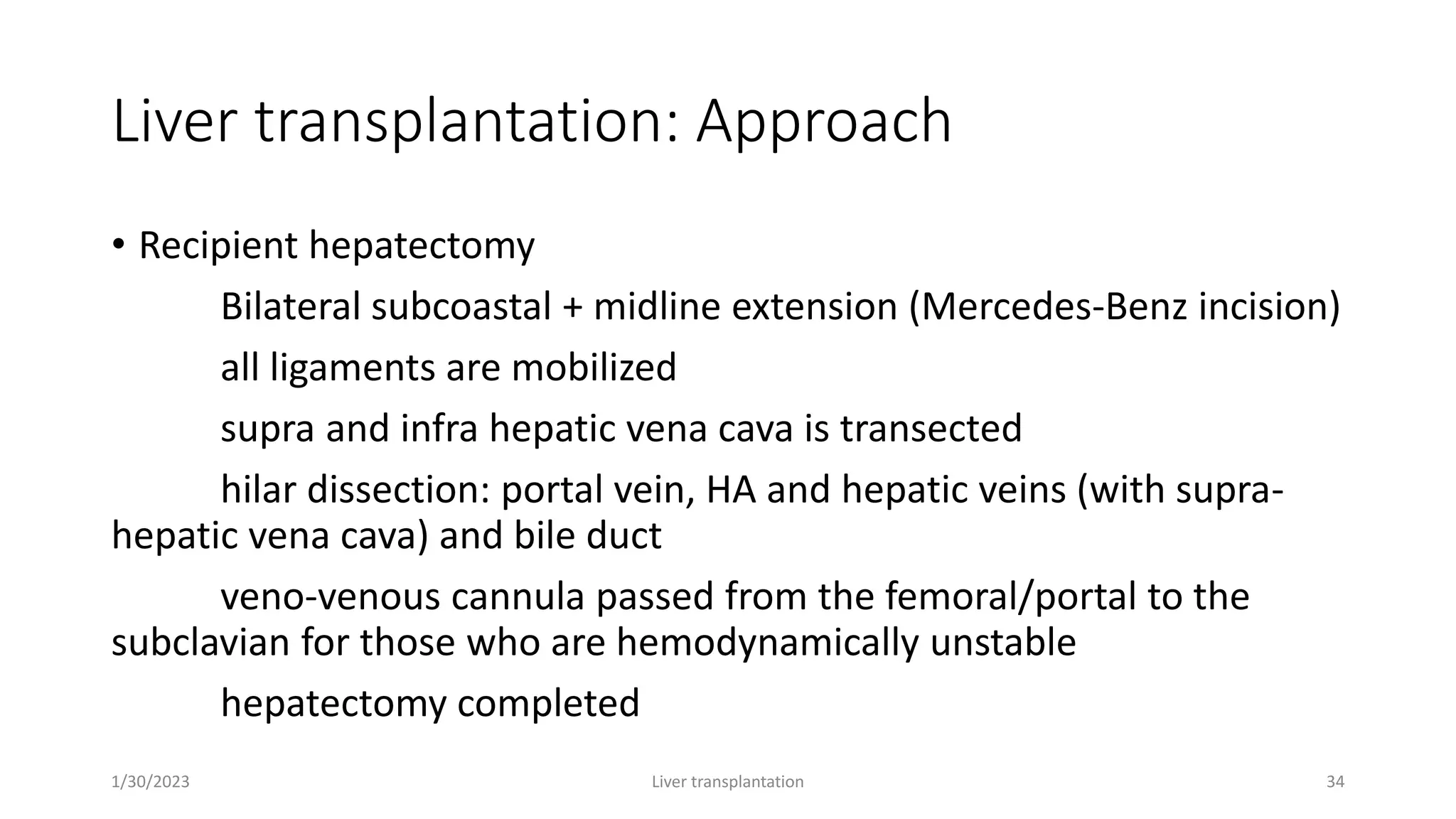 Principles of LIVER TRANSPLANTATION.pptx