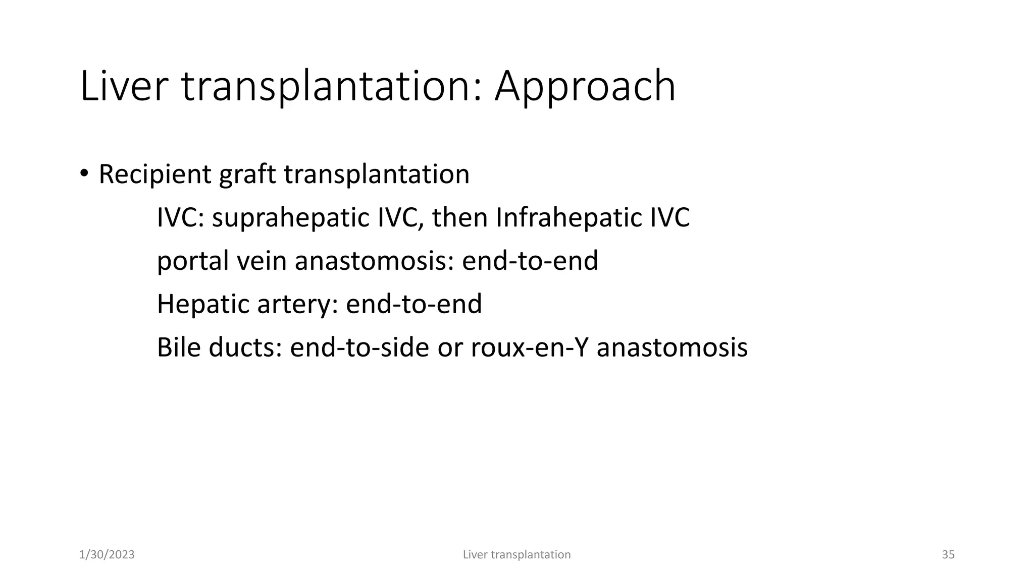 Principles of LIVER TRANSPLANTATION.pptx