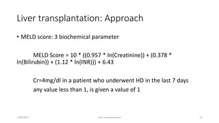 Principles of LIVER TRANSPLANTATION.pptx