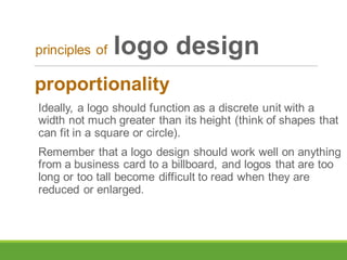 Principles of logo_design | PDF