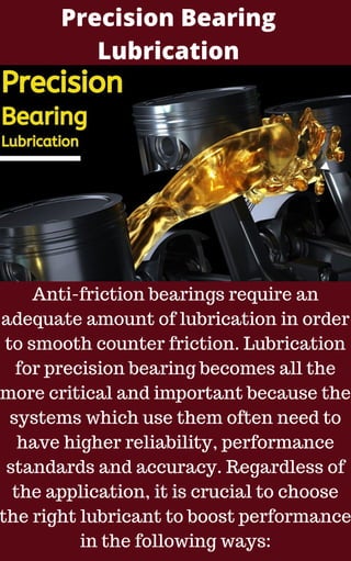 Principles Of Lubrication | PDF