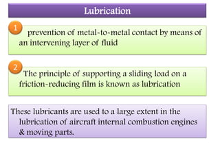 Principles of lubrication new | PDF