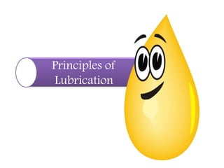 Principles of lubrication new | PDF