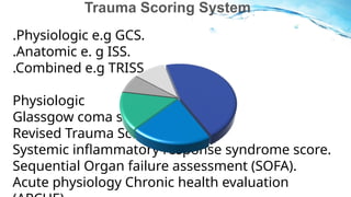 PRINCIPLES OF management of Multiply injured patients | PPTX