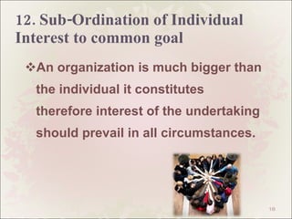 Principles Of Management | PPT