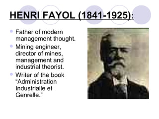 Principles of management | PPT