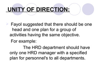 Principles of management | PPT | Business Administration | Business