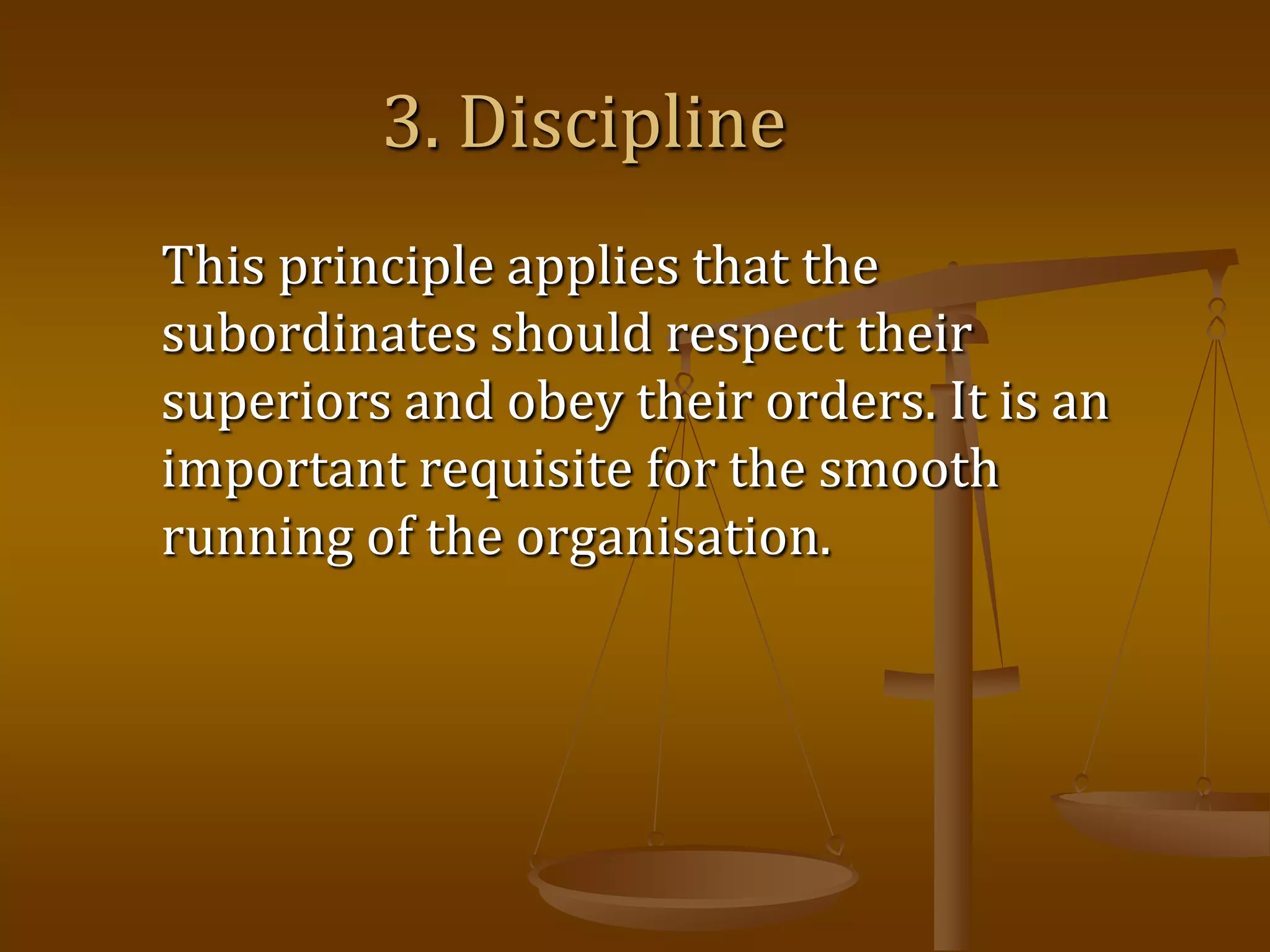 Principles of management | PPTX