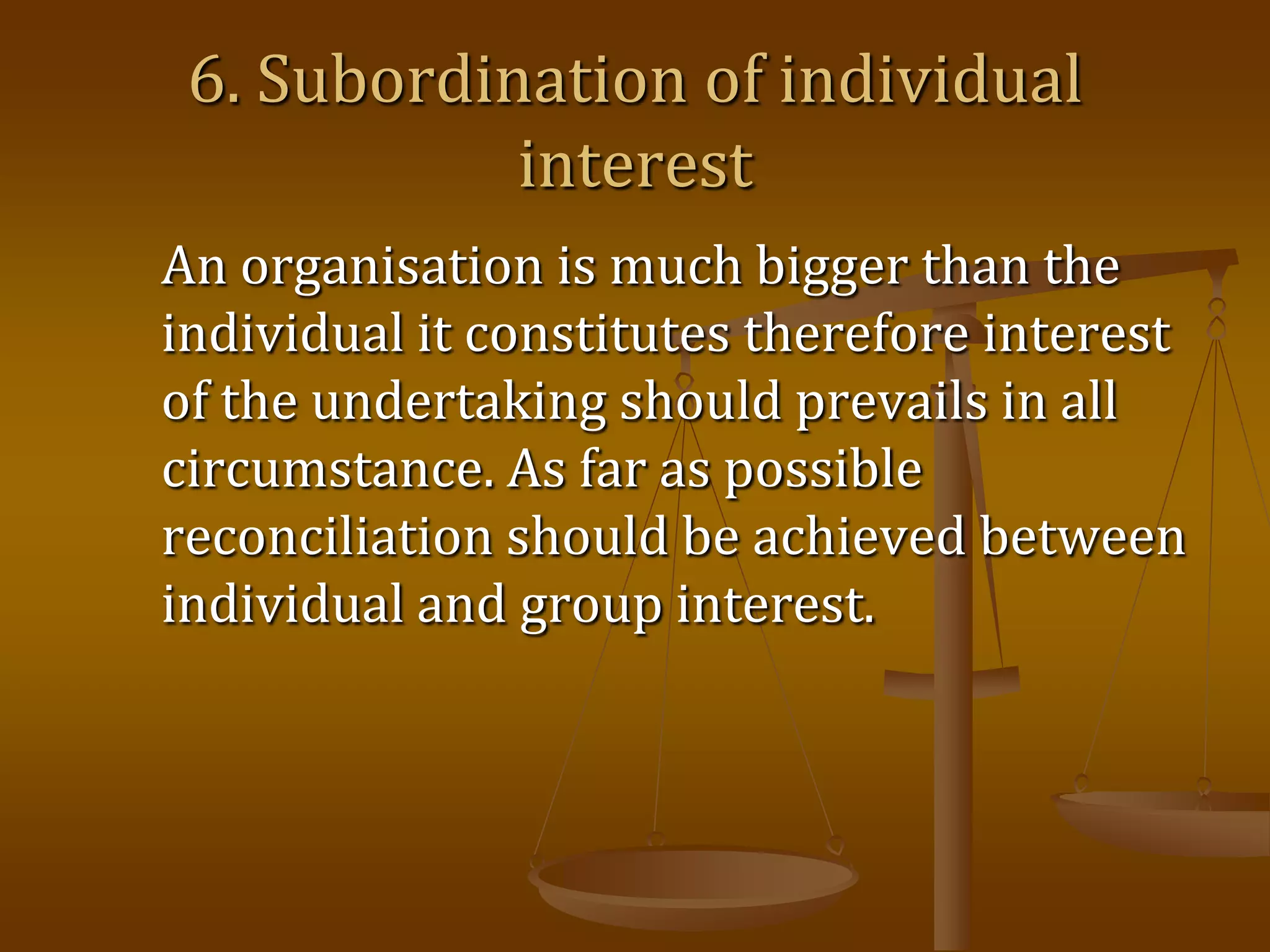 Principles of management | PPTX