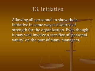 Principles of management | PPTX