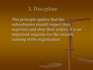 Principles of management | PPTX