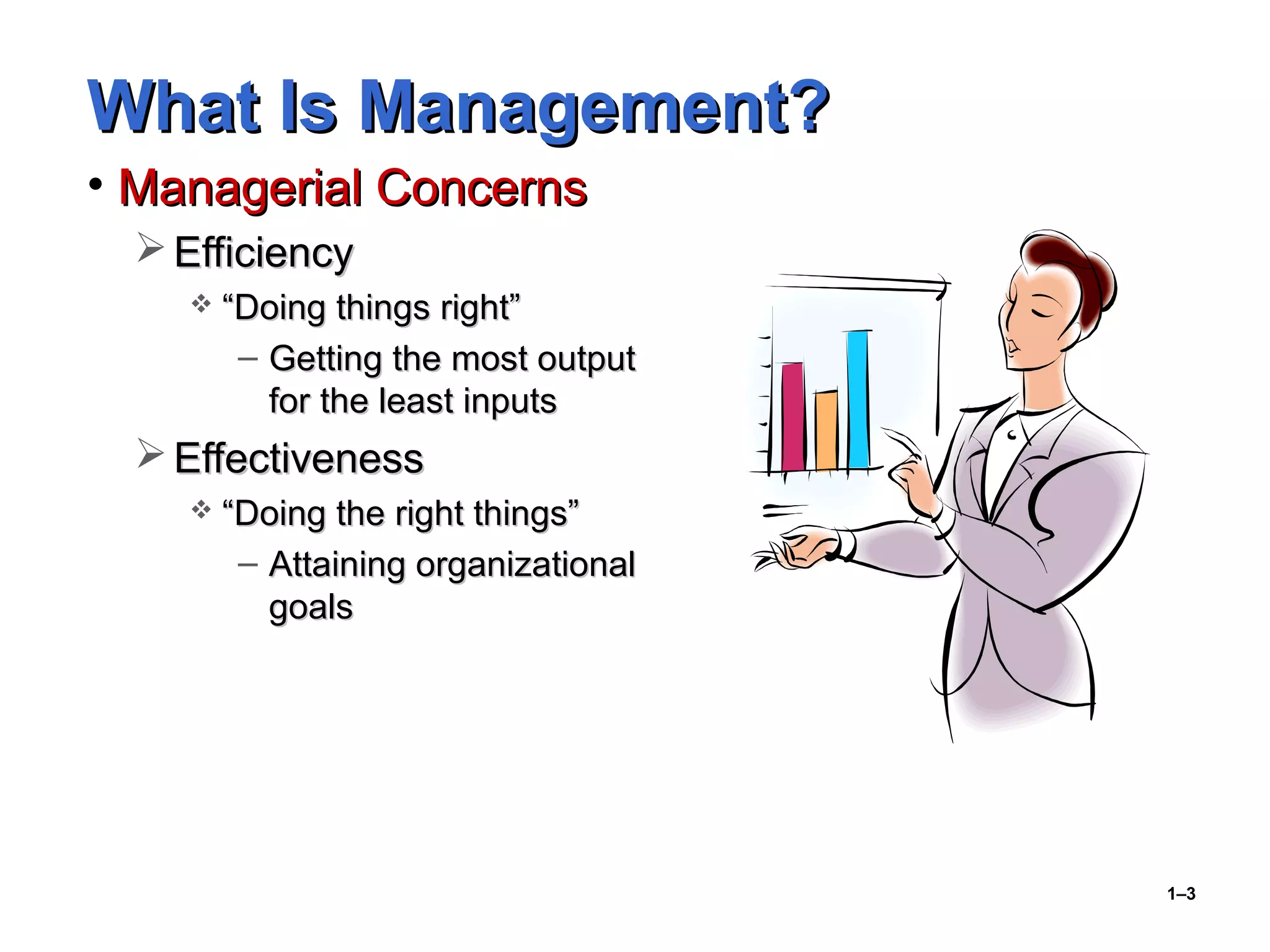 Principles of management | PPT