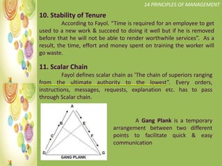 Principles of Management | PPTX