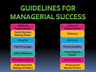 Principles of management | PPT
