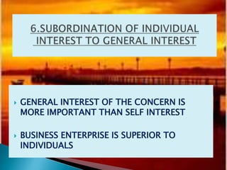 Principles of management | PPT