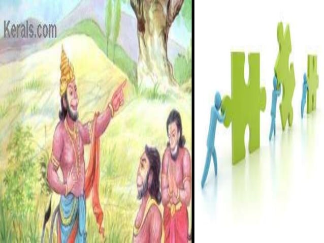 Management Lessons from Ramayana | PPTX