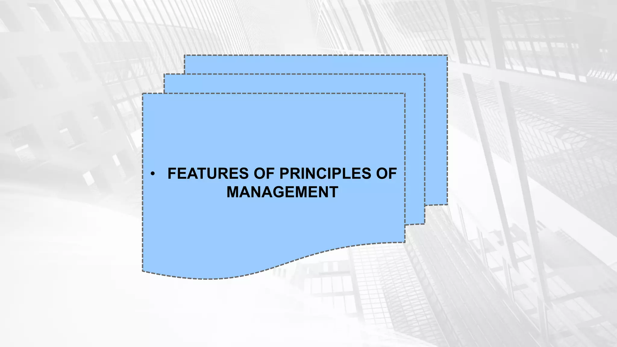 Principles of management | PPTX | Business Administration | Business