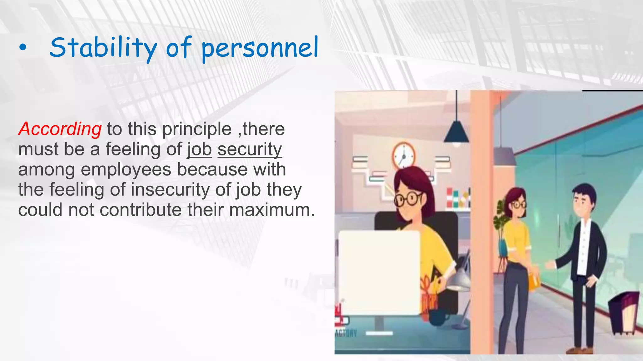 Principles of management | PPTX