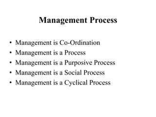 PRINCIPAL OF MANAGEMENT | PPTX