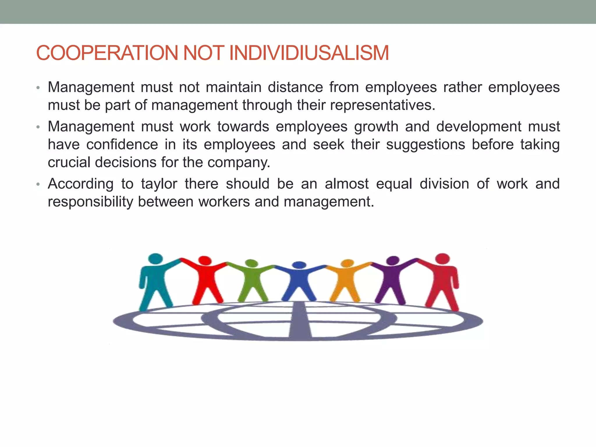 Principles of management | PPT