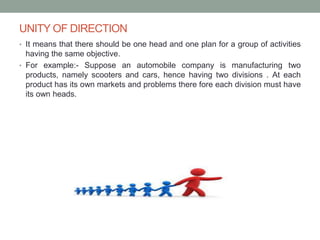 Principles of management | PPT